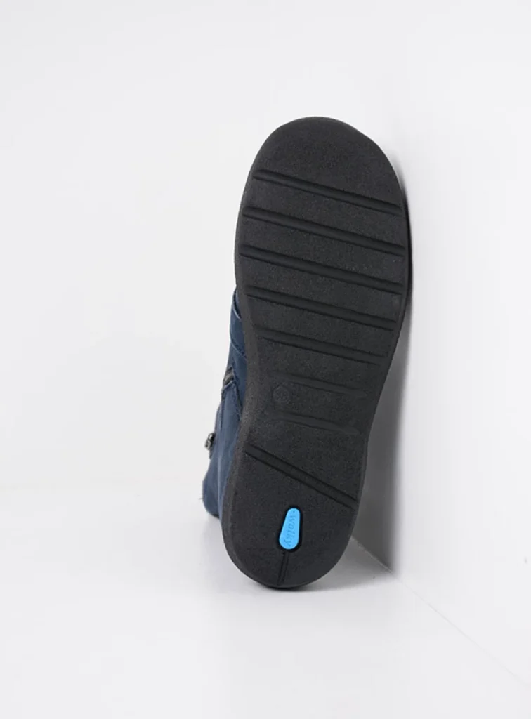 Buy your Wolky Viper HV - denim blue nubuck shoes online - Wolky