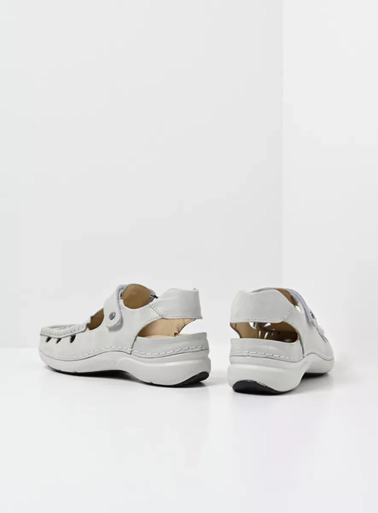 Buy your Wolky Rolling Sun - off-white effect leather shoes online - Wolky