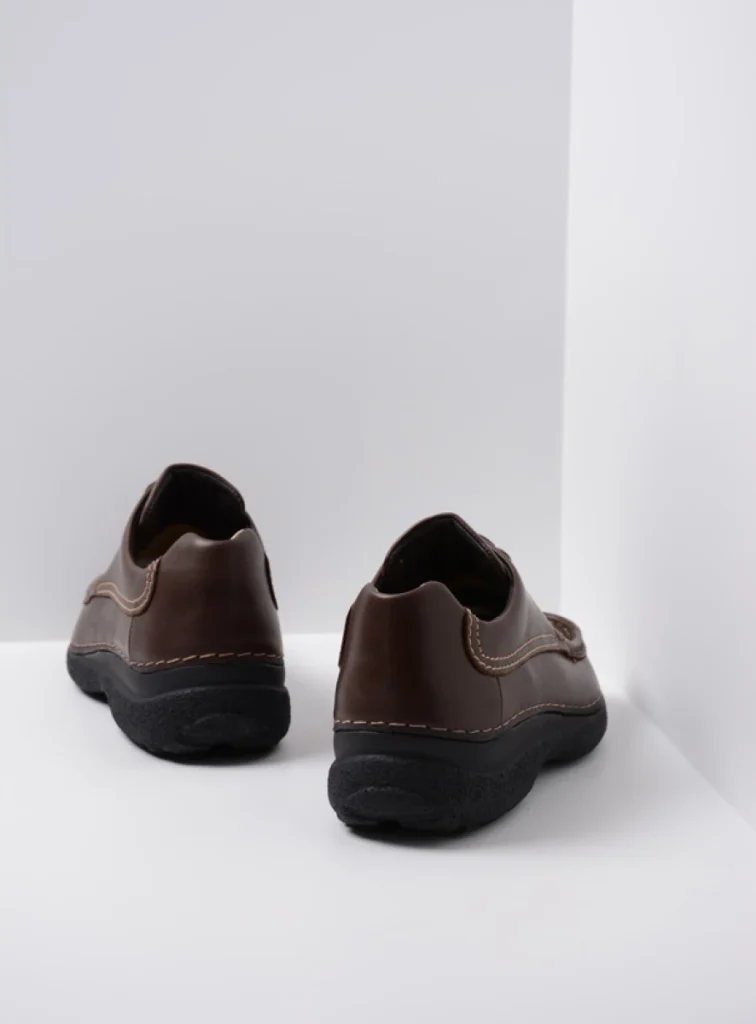 Buy your Wolky Roll Shoe Men - brown leather shoes online - Wolky